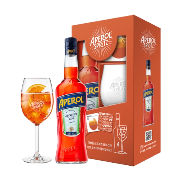 아페롤 스프리츠 글라스 패키지 정보 및 가격 | 모든 리큐르 가격 비교하고 내 주변에서 구매하기 2022